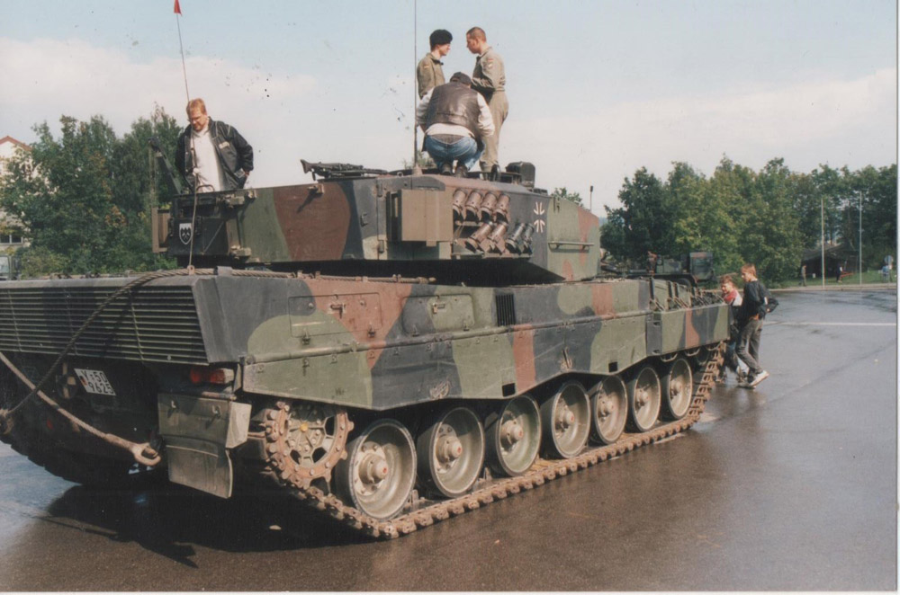 Leopard Club