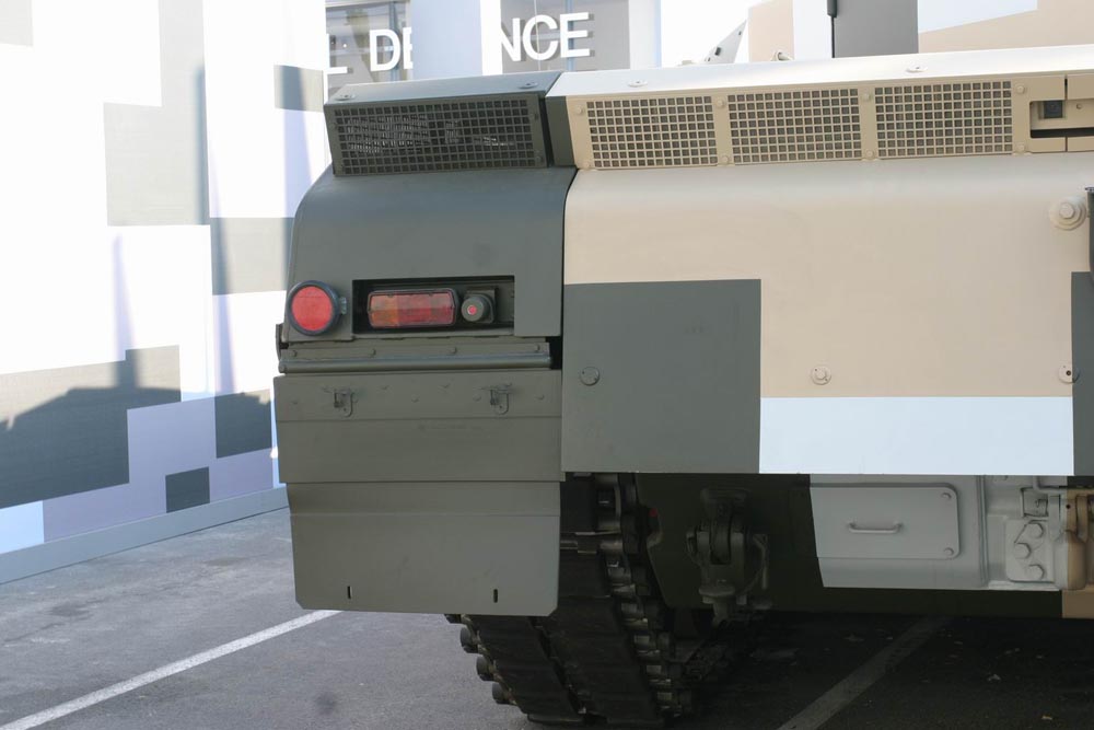 Leopard Club : In the Spotlight - Leopard 2 PSO