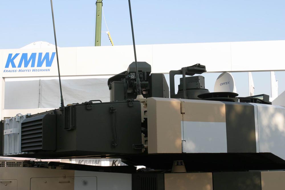 Leopard Club : In the Spotlight - Leopard 2 PSO