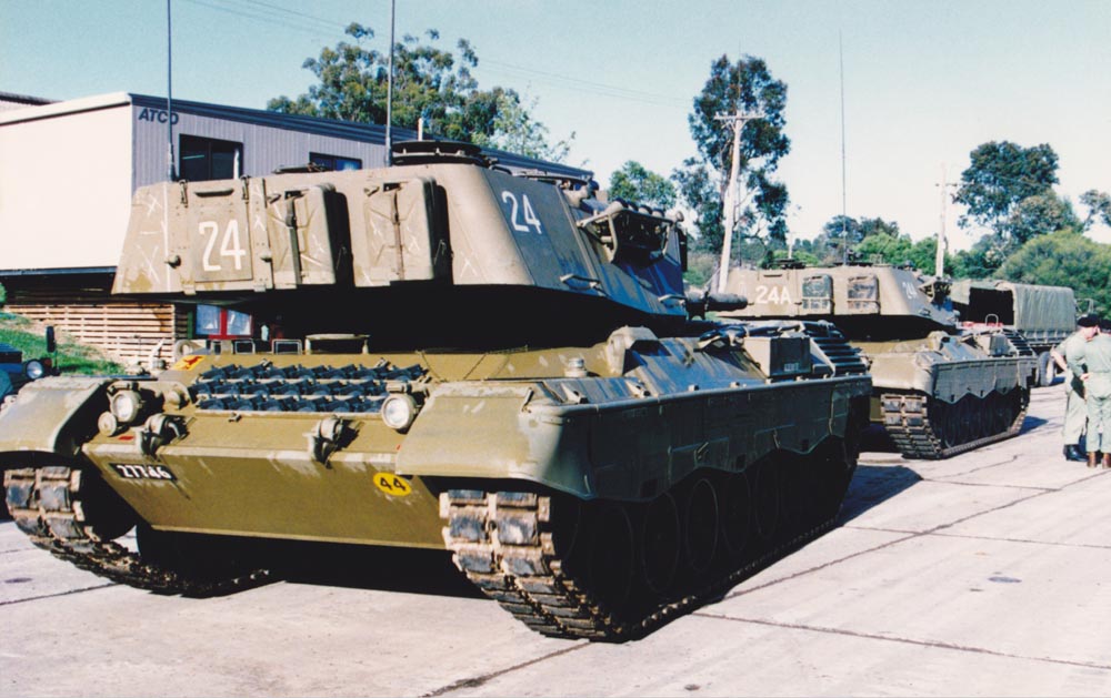 Leopard Workshop